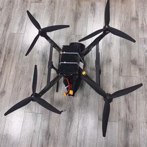 G 657a2 200 242μm 50n Kekuatan Tarik Telanjang Fpv Fiber Optic Untuk Drone Komunikasi Fibconet