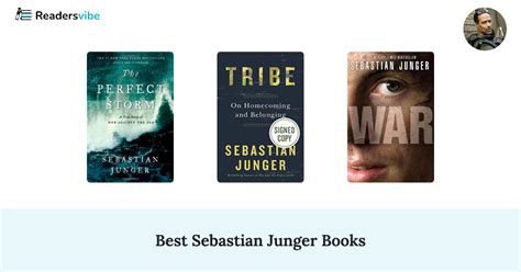 5 Best Sebastian Junger Books To Read Updated 2025 List