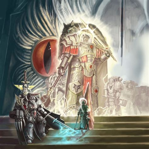 Total Warhammer Warhammer 40k Rpg Sons Of Horus Sci Fi