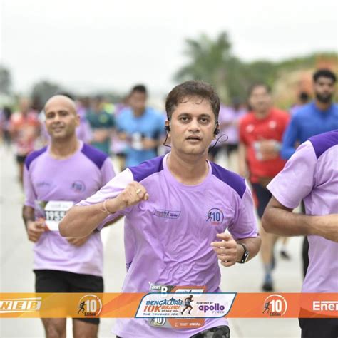 Mohit Prabhat Tyagi On Linkedin Running Health