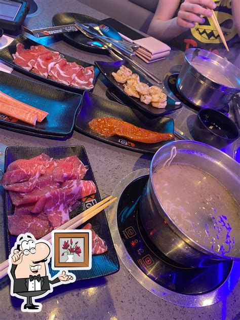 Kpot Korean Bbq And Hot Pot Canton Restaurant Menu Prices And Reviews