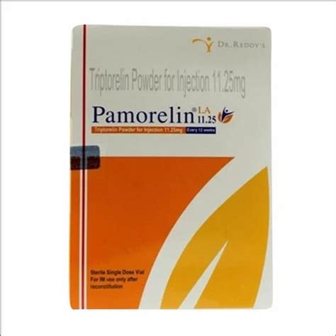 Triptorelin 1125mg Injection At ₹ 12500vial Gonapeptyl Injection In