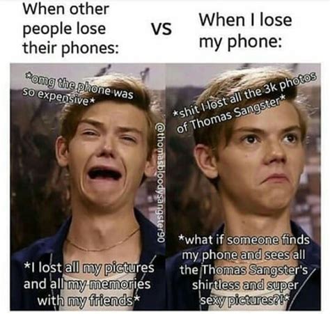 Newt Maze Runner Memes Memestund