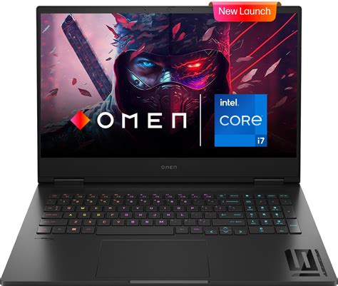 Hp Omen Gaming 14th Gen Intel Core I7 14650hx 8gb Nvidia Rtx 4060