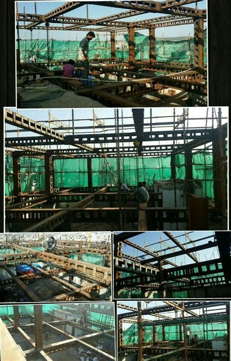 Ms Structure In Jaipur By Limra Engineering And Services Id 11544639073