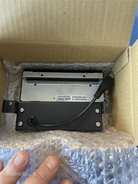 Etikečių Spausdintuvo [ Guillotine Cutter] Skelbiu Lt