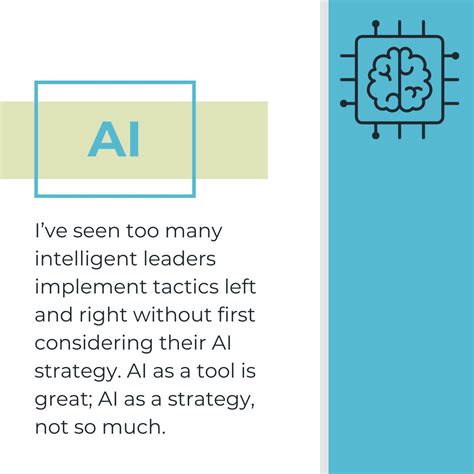 David Anderson On Linkedin Leaders Leadership Ai Strategy Vision Artificialintelligence