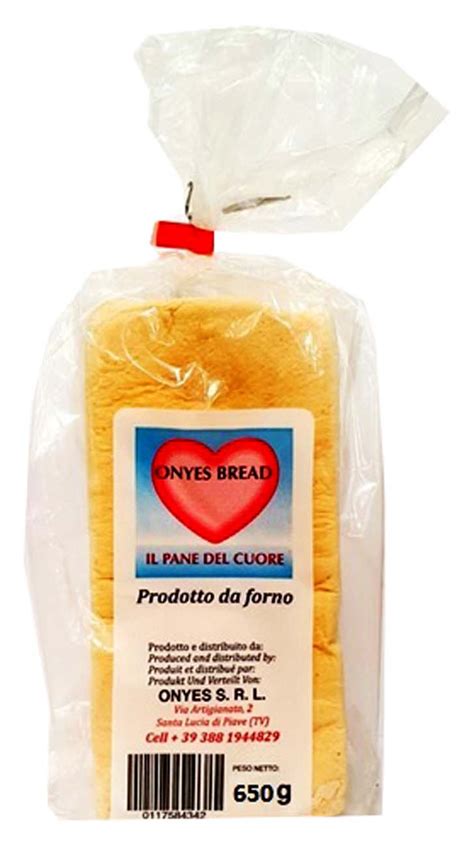 African Halal Bread Onyes 300gr Freshtropical