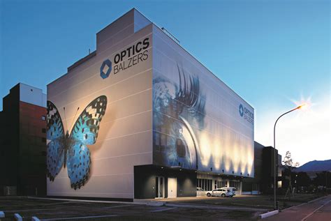 Materion Balzers Optics Materion Corporation To Acquire Optics Balzers