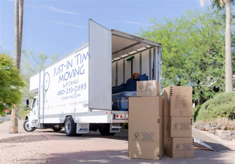 Local Movers In Phoenix Jit Moving