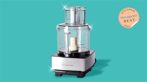 The Best Food Processor Of 2023 According To Ba Editors Bon Appétit