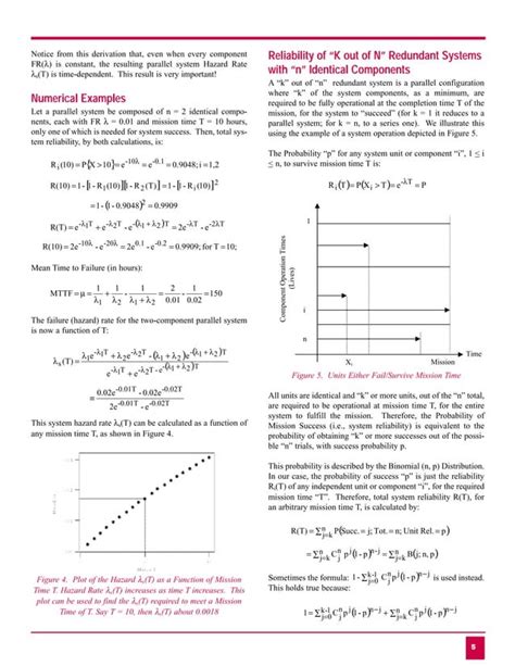 Areliability Of Series Parallel Systemspdf