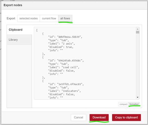Tracking History Of A Node Red Project New Screwdriver