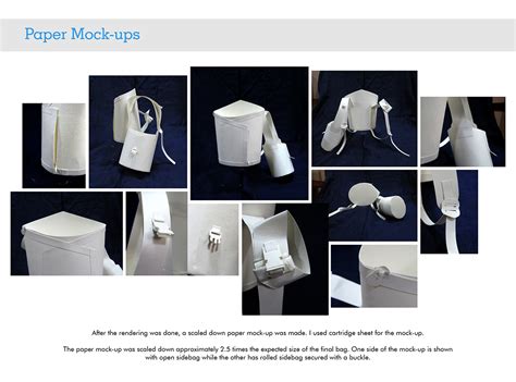 Adaptive Bag Design On Behance