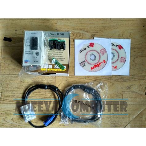 Jual Rt809f Serial Isp Programmer Shopee Indonesia