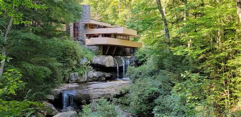 A Complete Guide To Frank Lloyd Wright Houses In Pennsylvania