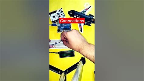 Diy Arduino Digital Clock Ds3231 Sensor Arduino Diyprojects College Finalyear 100k Best