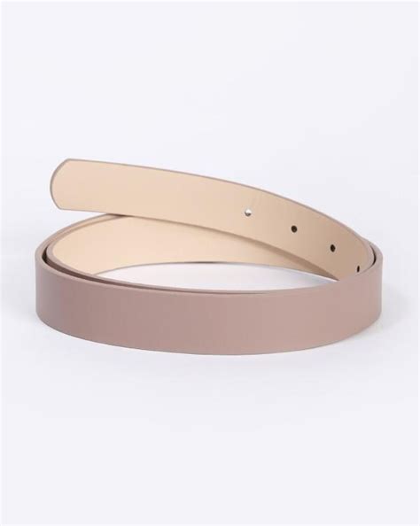 Belt With Tang Buckle Closure Jiomart