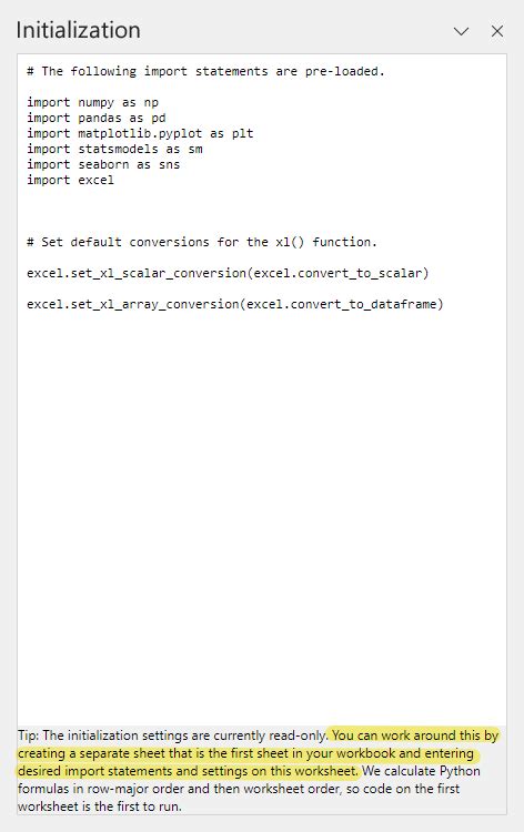 Excel 支持运行 Python 代码，做表格也要学编程了？py编辑excel Csdn博客