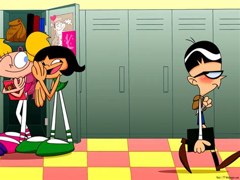 Dexterın Laboratuvarı çizgi Film Kızları Ve Anime Erkekleri Hd Duvar Kağıdı Indir