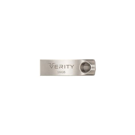 فلش وریتی Verity مدل V 808 ظرفیت 16 گیگابایت
