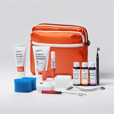 Surface Contamination Kit Rust Bustaz