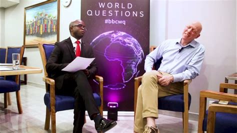 411 Interview With Jonny Dymond From The Bbc World Service Youtube