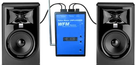 Wfm™ Wireless Music Distribution System T Max Tanning Bed Timers