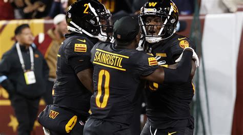 Commanders 3 Round 2025 Nfl Mock Draft With Trades According To Pfn