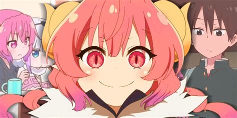 Miss Kobayashis Dragon Maid S How Old Is Ilulu