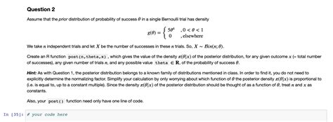 Normalizing Constant