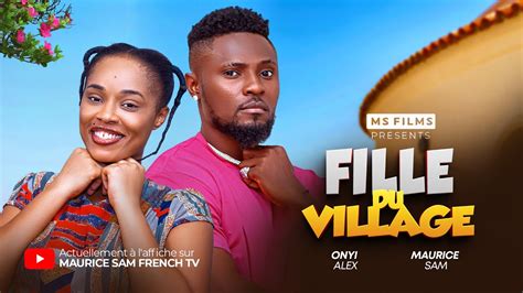 Fille Du Village Maurice Sam Onyii Alex Film NigÉrian Complet En