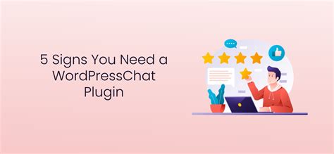 5 Signs You Need A Wordpresschat Plugin Chaty