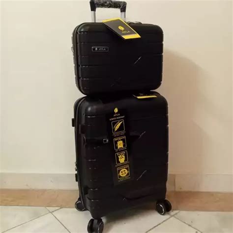 خرید و قیمت چمدان دو تیکه از غرفه کیف ایرانیان