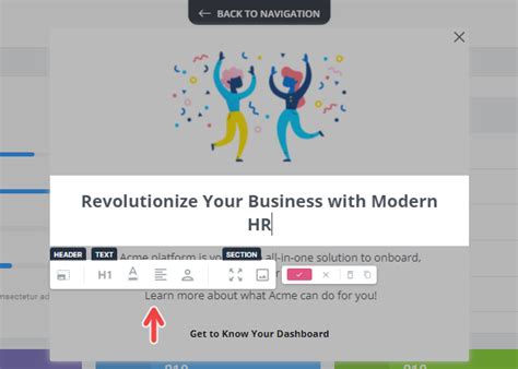 Customizing Ui Patterns In A Flow Userpilot Knowledge Base