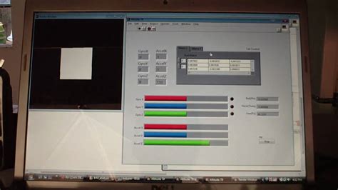 Arduino Inertial Measurement Unit Imu V2 Youtube