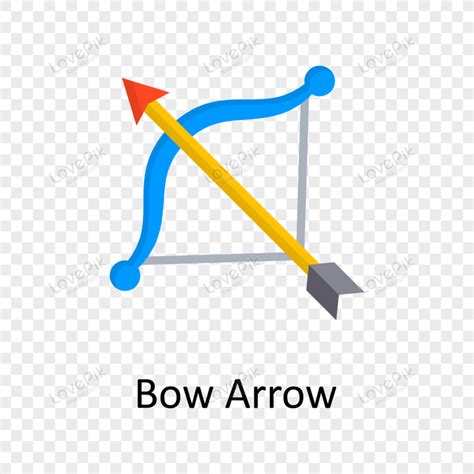 활 화살표 벡터 평면 아이콘 디자인 일러스트 레이 션 Png 일러스트 무료 다운로드 Lovepik