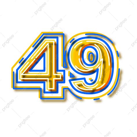 49 Hd Azul