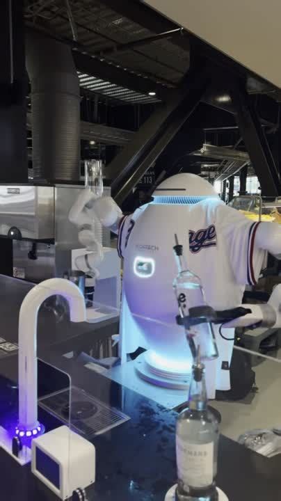 Richtech Robotics On Linkedin Tech Robotics Ai Richtech