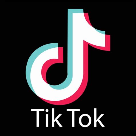10984944 Logo Tik Tok Vector Images Depositphotos