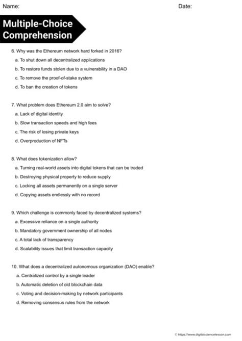 Decentralization And The Future Of The Internet By Digital Science Lesson