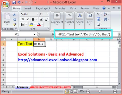 If Function In Excel Formulas For Numbers Text Dates Step By Step
