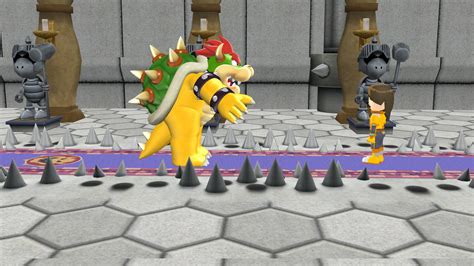 Mii Gunners Journey The King Of Miis By Bowserfan2023 On Deviantart