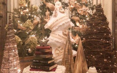 Trees I Keep Up All Year Long The Shabby Tree