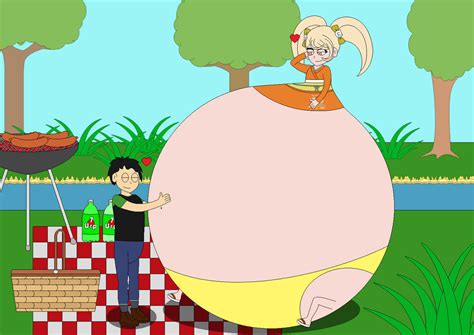 A Picnic Date By Irongutz On Deviantart