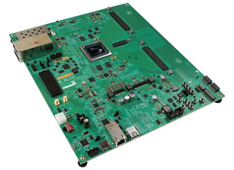 Zynq® Ultrascale Rfsoc Zcu208 Evaluation Xilinx Mouser
