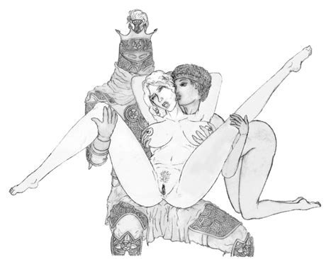 Rule 34 Dragonlance Dungeons And Dragons Eucher Kitiara Uth Matar