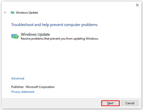 Full Guide How To Fix Windows Update Troubleshooter Not Working MiniTool