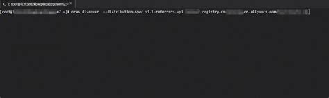 Using Oci V1 1 0 Specification To Manage And Associate Container Images