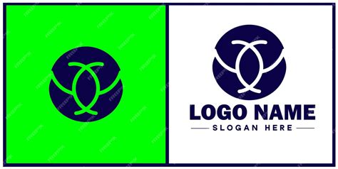 Premium Vector Venn Diagram Icon Set Diagram Logical Diagram Intersection Flat Logo Sign